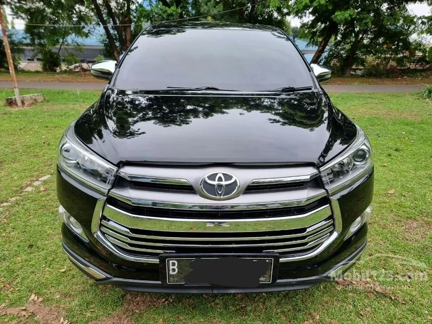 Jual Mobil Toyota Kijang Innova 2020 V 2.4 di DKI Jakarta Automatic MPV ...