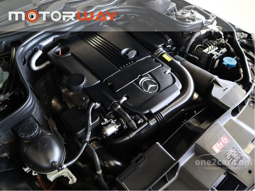 2012 Mercedes-Benz E250 CGI BlueEFFICIENCY 1.8 W212 (ปี 10-16 ...