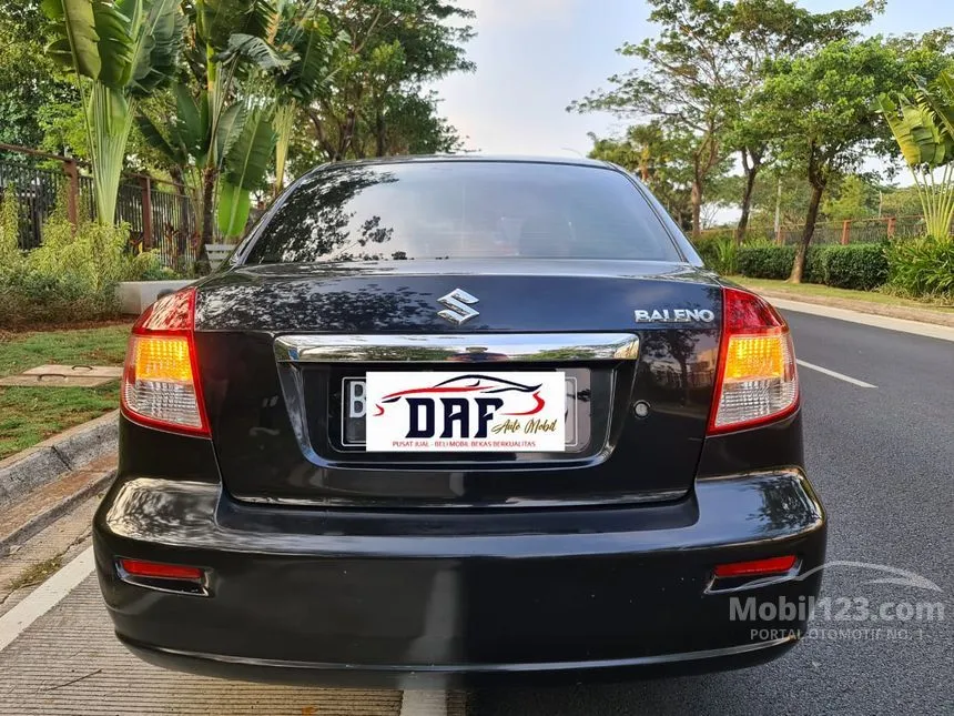 Jual Mobil Suzuki Neo Baleno 2009 1.5 1.5 di Banten Manual Sedan Hitam ...