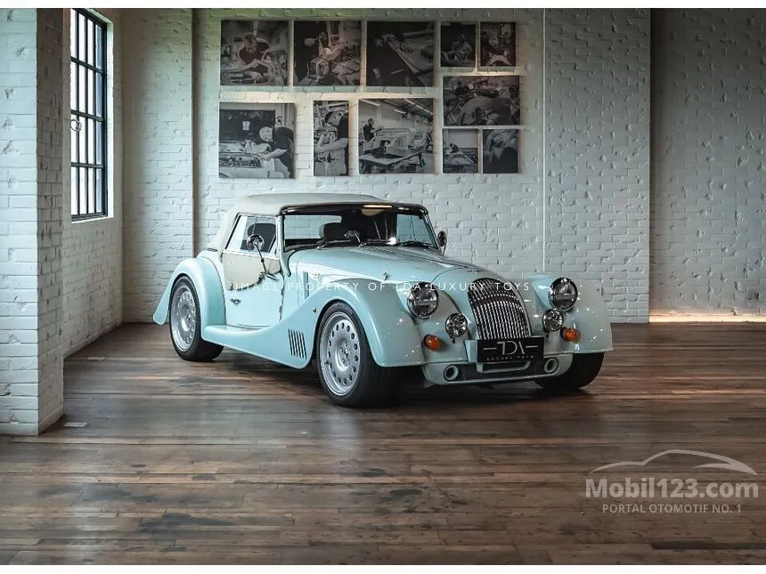 Jual Mobil Morgan Plus Six 2021 3.0 di DKI Jakarta Automatic ...