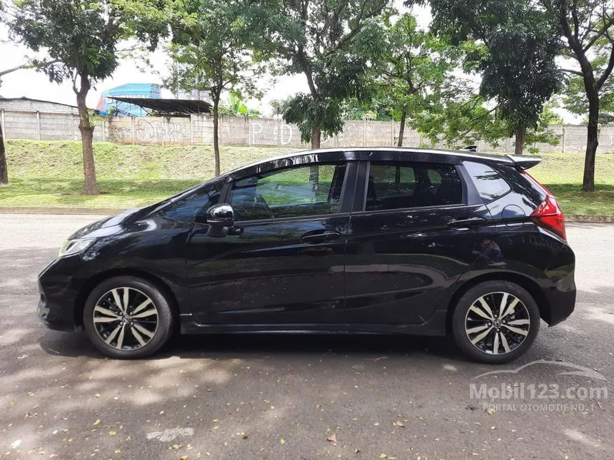 Jual Mobil Honda Jazz 2018 RS 1.5 di DKI Jakarta Manual Hatchback Hitam ...