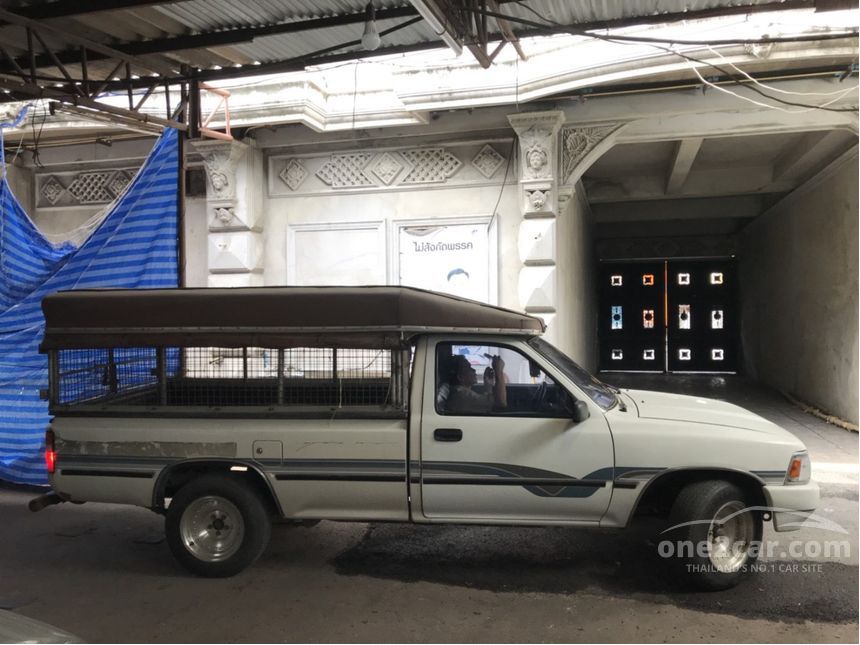 Toyota Hilux Mighty-X 1990 Standard 2.4 in กรุงเทพและปริมณฑล Manual ...