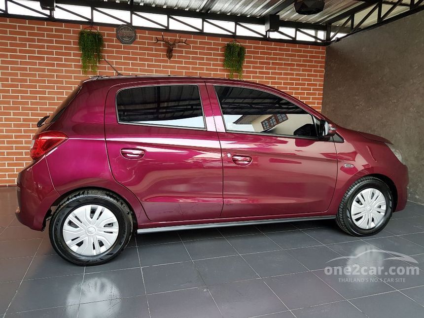 Mitsubishi Mirage 2019 GLX 1.2 in กรุงเทพและปริมณฑล Automatic Hatchback ...