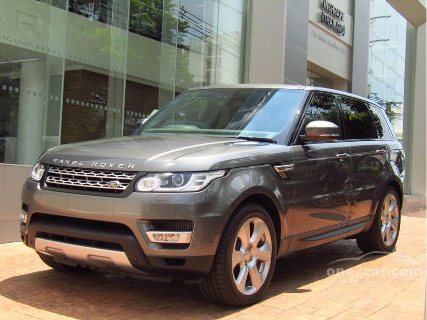 Land Rover Range Rover 2016 Sport SDV6 HSE 3.0 in กรุงเทพและปริมณฑล ...