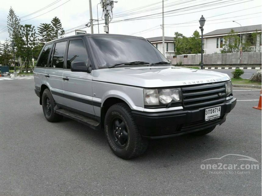 Land Rover Range Rover 1996 V8i HSE 4.6 in กรุงเทพและปริมณฑล Automatic ...