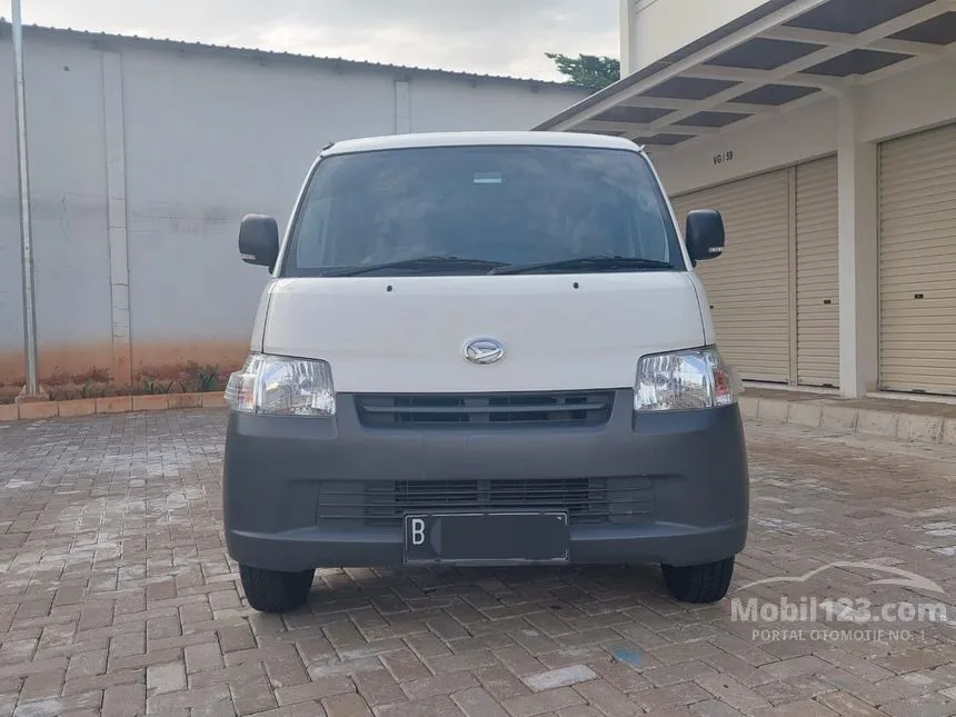 Jual Mobil Daihatsu Gran Max 2022 STD ACPS 1.5 di DKI Jakarta Manual Pick-up Putih Rp 105.500. ...