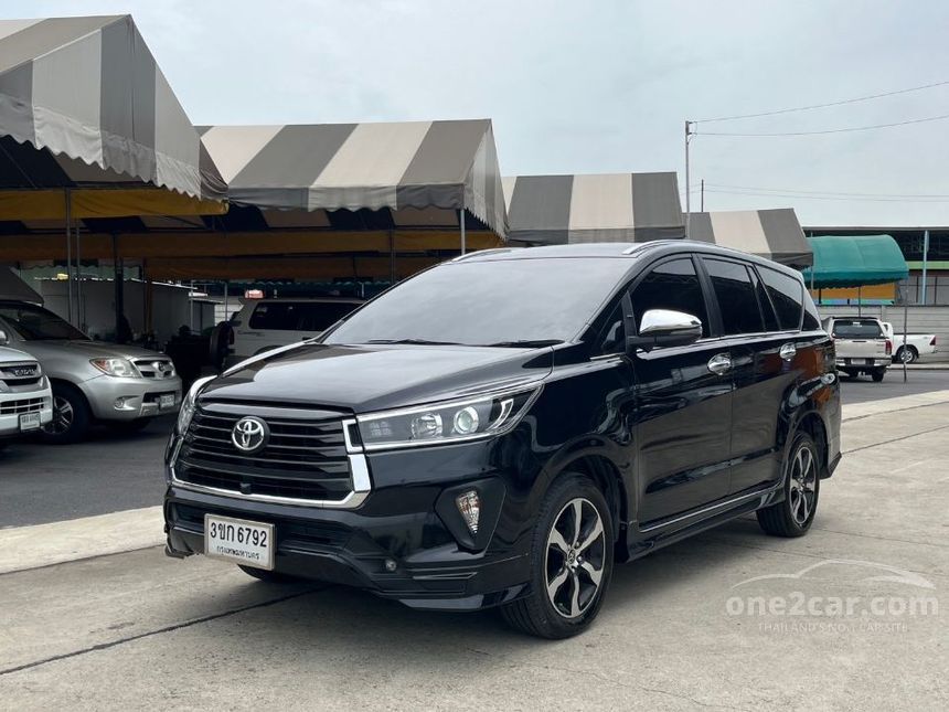 2022 Toyota Innova 2.8 (ปี 16-22) Crysta Premium Wagon for sale on One2car