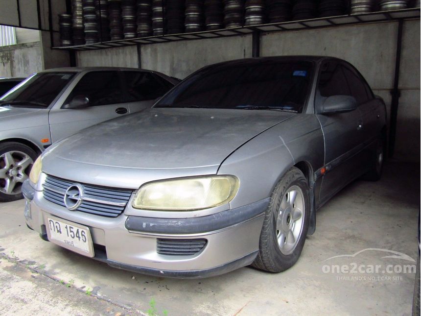 Opel Omega 1997 (ปี 92-00) GL 2.0 เกียร์อัตโนมัติ สีเทา | One2car.com ...