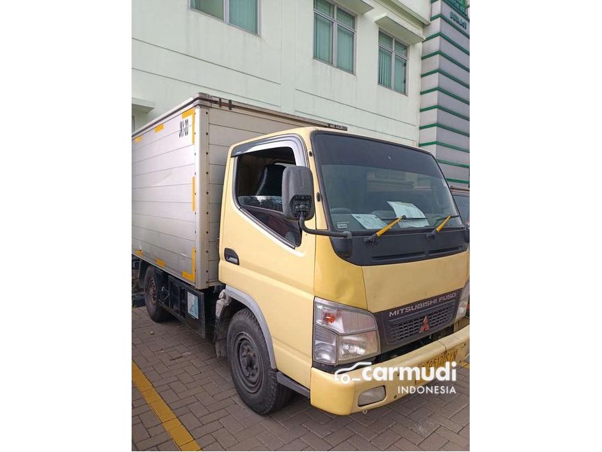 Jual Mobil Mitsubishi Colt 2011 3.9 di DKI Jakarta Manual Trucks Kuning ...