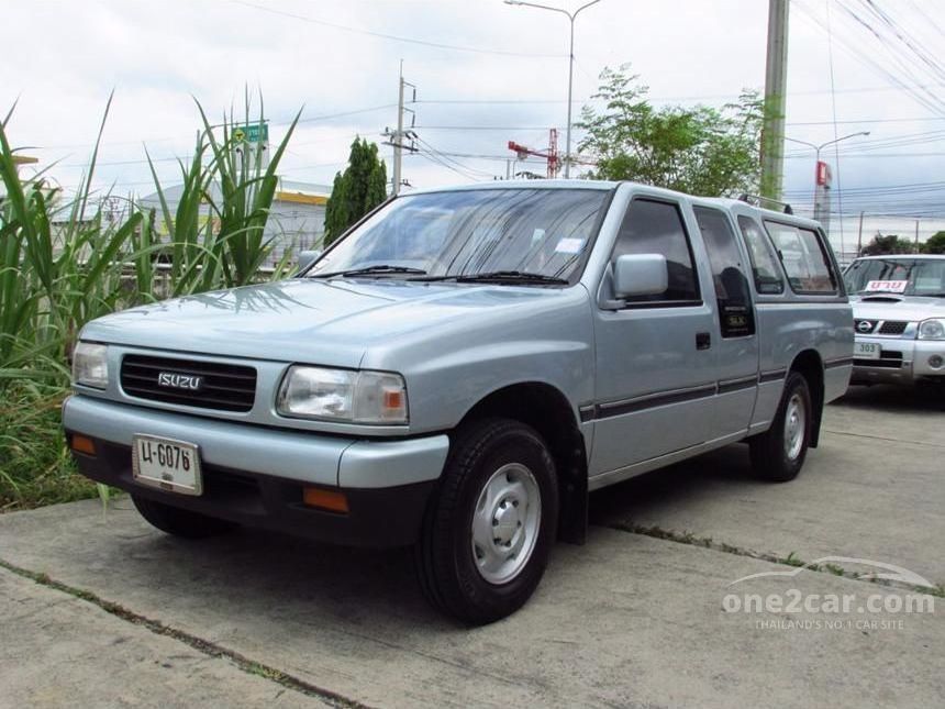 1995 ISUZU TFR 2.5 SPACE CAB SLX Pick Up มือสอง One2car