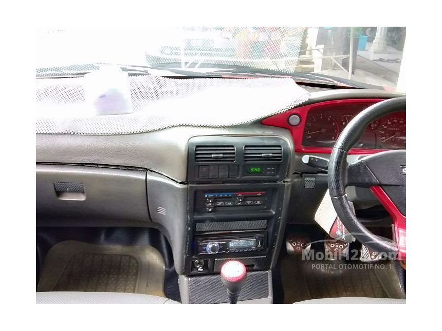 Jual Mobil Timor S-515 1997 SOHC 1.5 di Jawa Timur Manual Sedan Merah ...