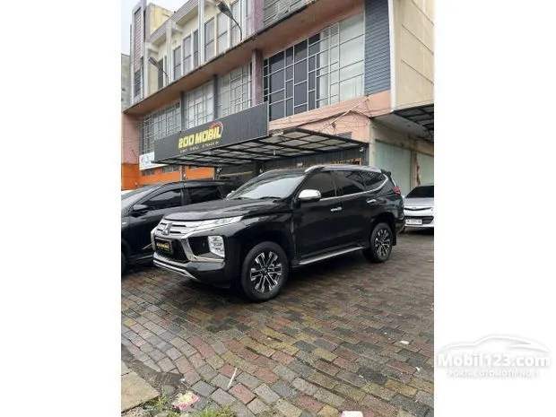 Jual Mobil Bekas Pajero di Sumatera Utara Harga Kredit Murah | Mobil123