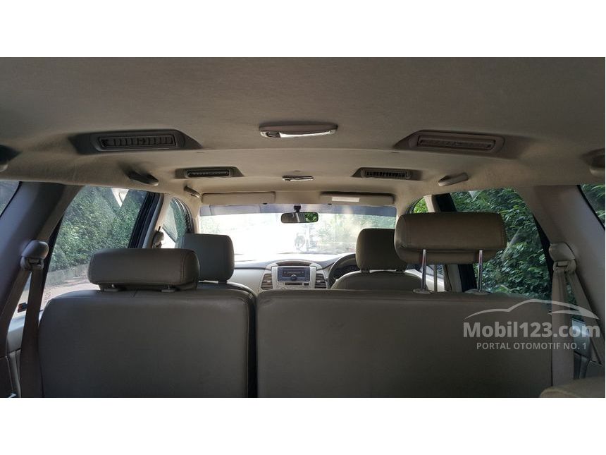 Jual Mobil Toyota Kijang Innova 2015 J 2.0 di DKI Jakarta Manual MPV ...