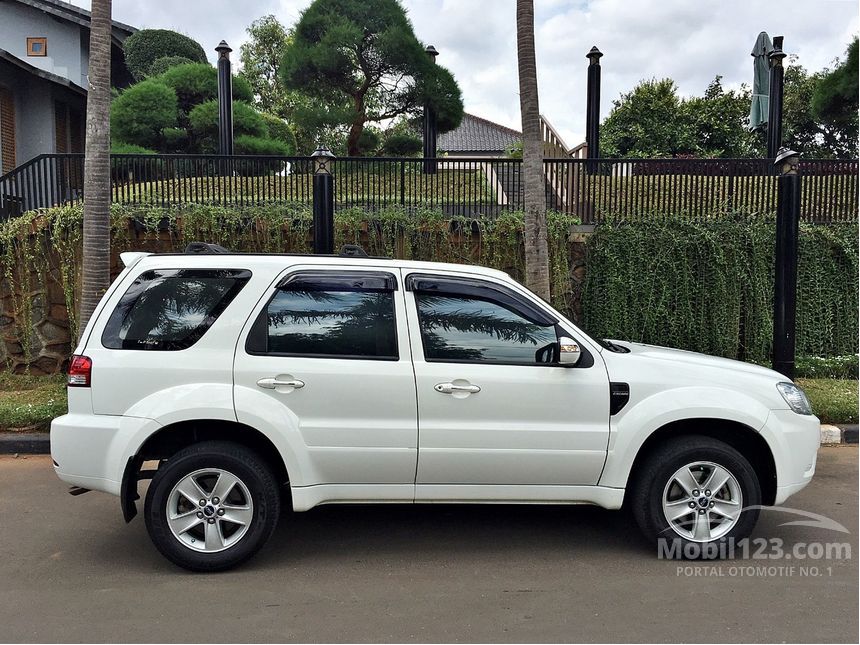 Jual Mobil Ford Escape 2011 Limited 4x2 2.3 di DKI Jakarta Automatic ...