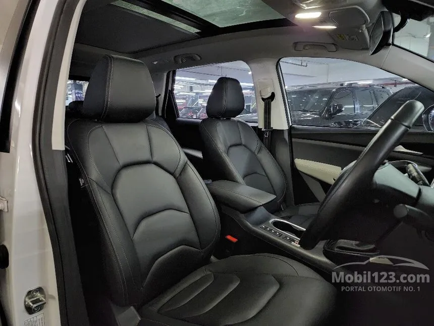 Jual Mobil Wuling Almaz 2021 LT Lux+ Exclusive 1.5 di DKI Jakarta ...