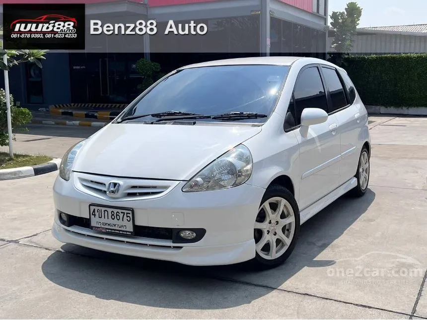 2005 Honda Jazz 1.5 (ปี 03-07) Cool Hatchback for sale on One2car