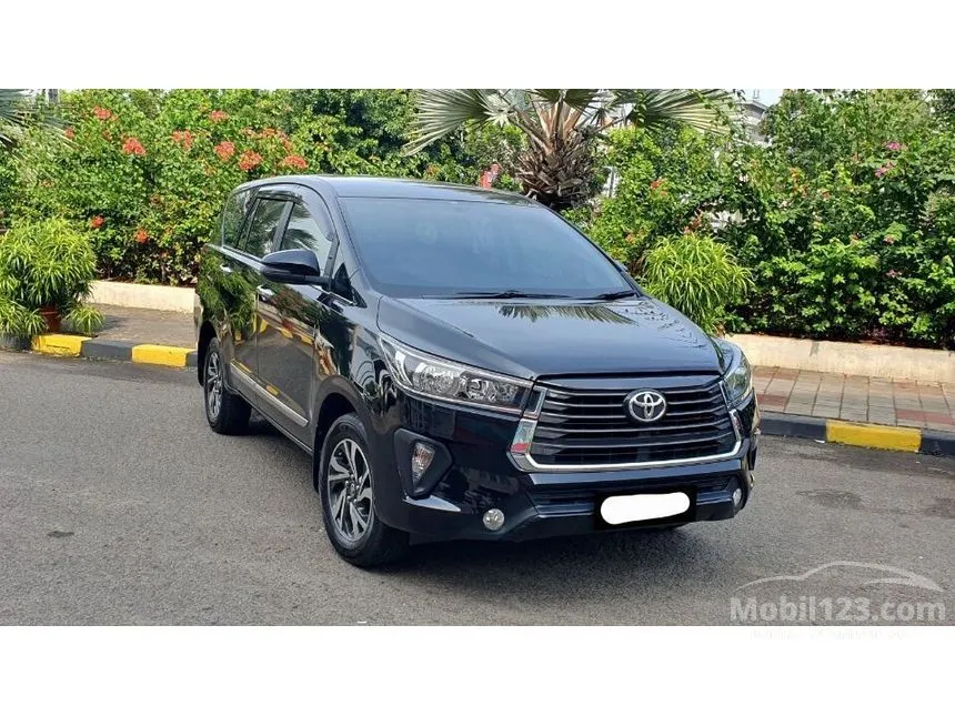 Jual Mobil Toyota Kijang Innova 2022 G 2.0 di DKI Jakarta Automatic MPV ...