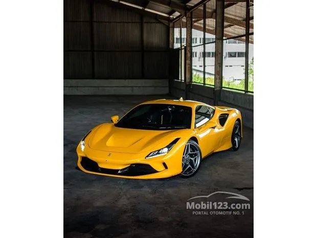 Jual Ferrari Bekas di Indonesia Harga Murah, Kondisi Terbaik | Mobil123