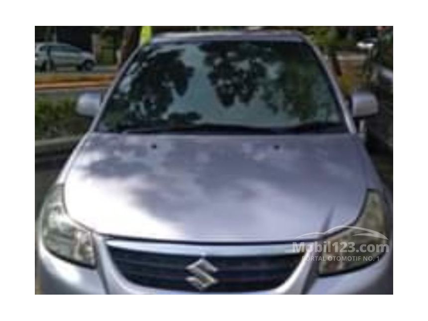 Jual Mobil Suzuki Neo Baleno 2008 1.5 1.5 di Banten Automatic Sedan Abu ...