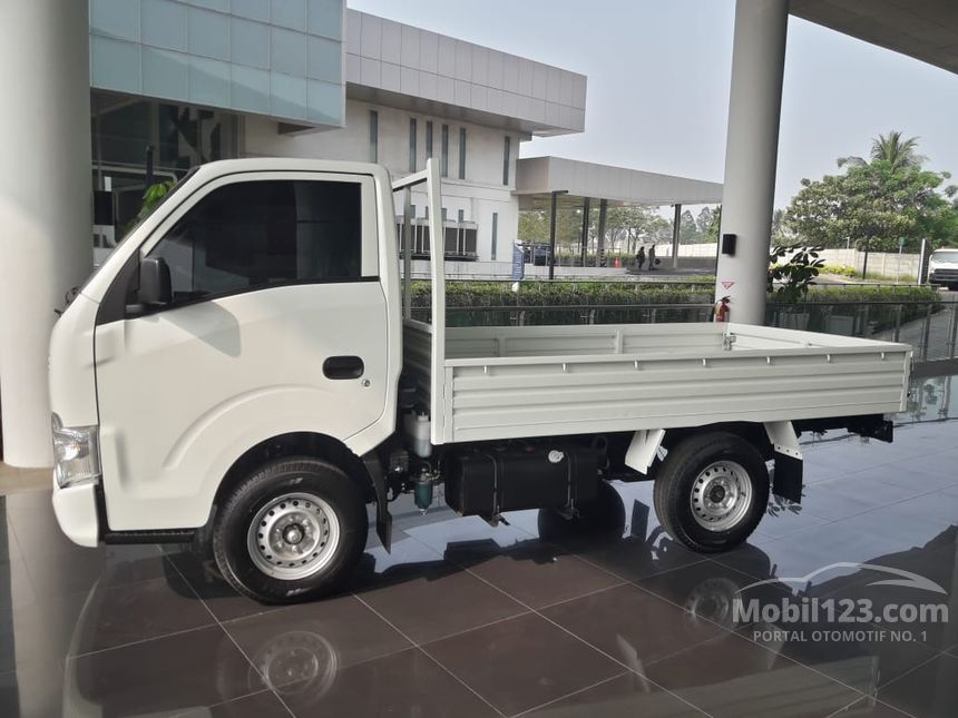 Jual Mobil Isuzu Traga 2019 2.5 di Banten Manual Pick-up Putih Rp 155. ...
