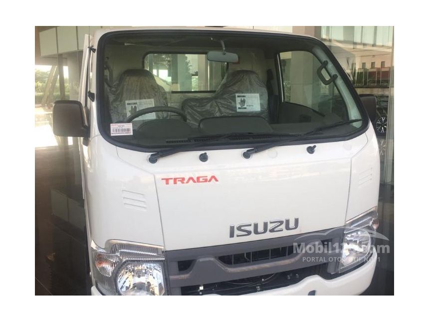 Jual Mobil Isuzu Traga 2019 2.5 di Banten Manual Pick-up Putih Rp 155. ...