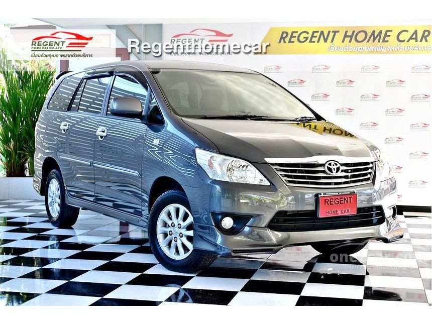2015 Toyota Innova 2.0 (ปี 11-15) G Wagon AT for sale on One2car