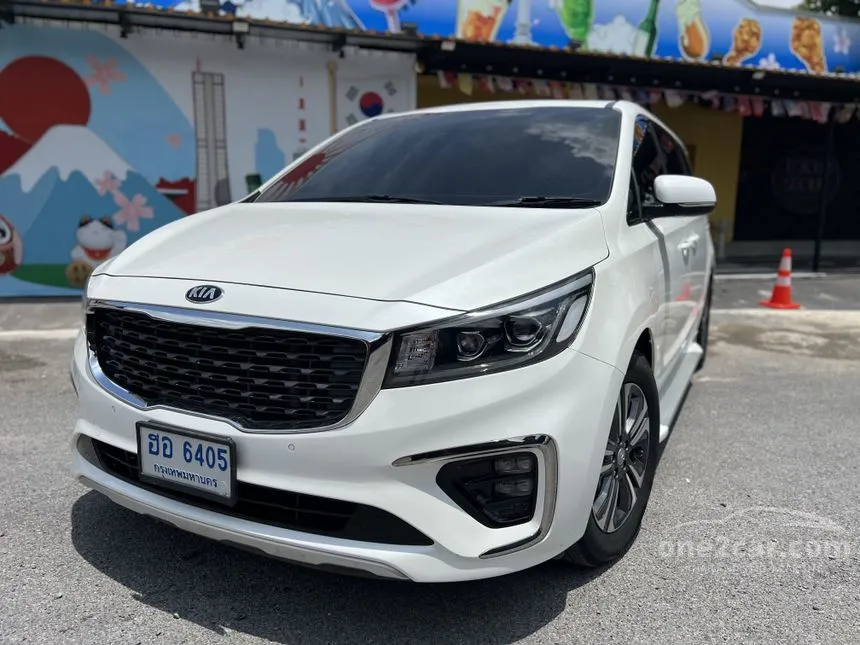 2019 Kia Grand Carnival 2.2 (ปี 16-25) SXL Wagon AT มือสอง One2car