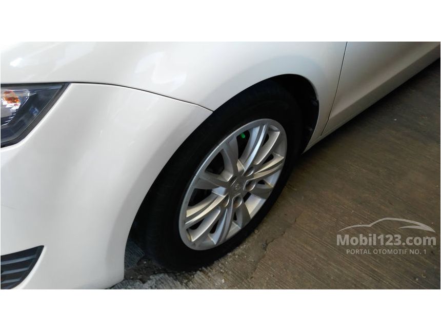 Jual Mobil Proton Preve 2013 CFE 1.6 di DKI Jakarta Automatic Sedan ...