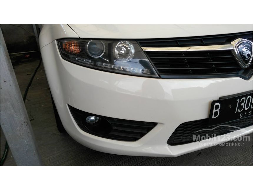 Jual Mobil Proton Preve 2013 CFE 1.6 di DKI Jakarta Automatic Sedan ...