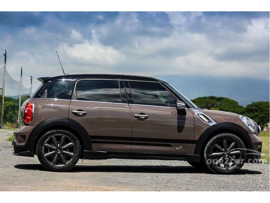 2011 Mini Cooper 1.6 R60 Countryman Countryman ALL4 4WD Hatchback มือ ...
