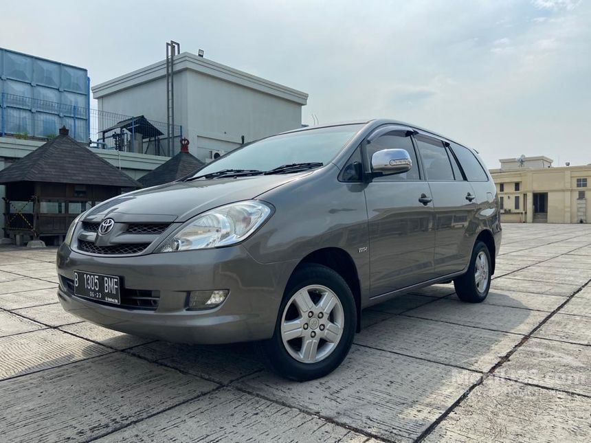 Jual Mobil Toyota Kijang Innova 2008 G 2.0 di DKI Jakarta Manual MPV ...