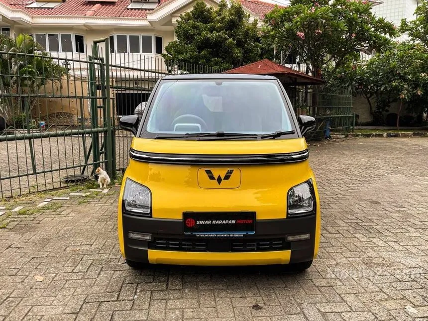 Jual Mobil Wuling EV 2023 Air ev Standard Range di DKI Jakarta ...