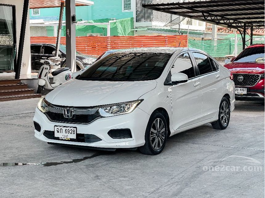 2018 Honda City 1.5 (ปี 14-18) S Sedan for sale on One2car