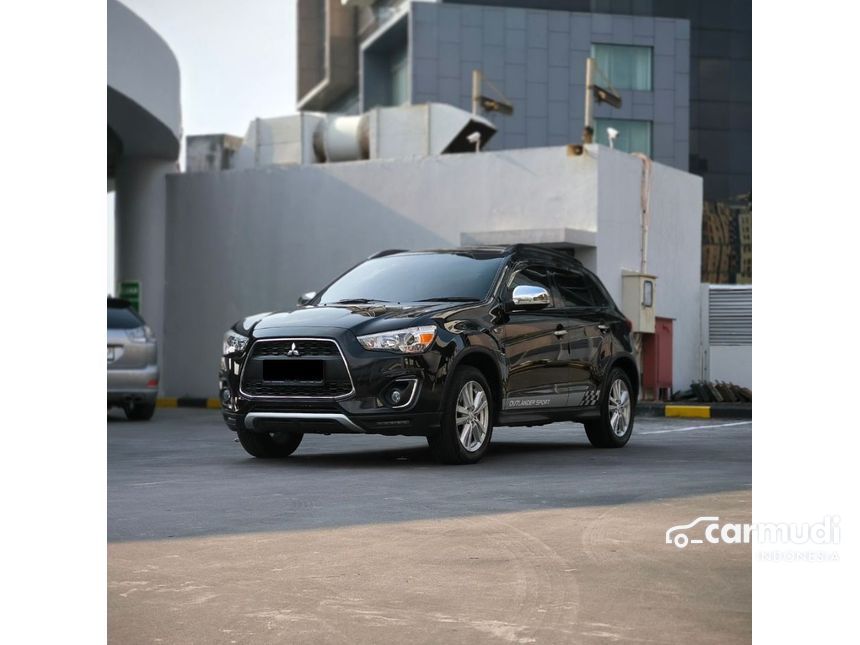 Mitsubishi Outlander Sport 2017 PX 2.0 in DKI Jakarta Automatic SUV ...