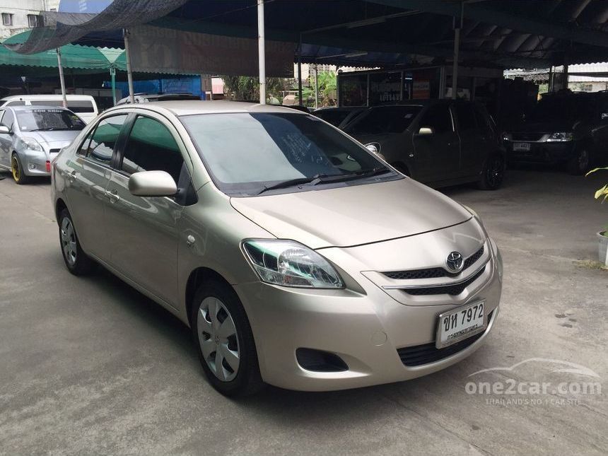 Toyota Vios 2008 J 1.5 in ภาคตะวันออก Automatic Sedan สีทอง for 255,000 ...