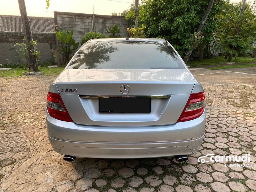 Mercedes-Benz C280 2010 W204 3.0 V6 Sedan 3.0 in Indonesia (Others ...