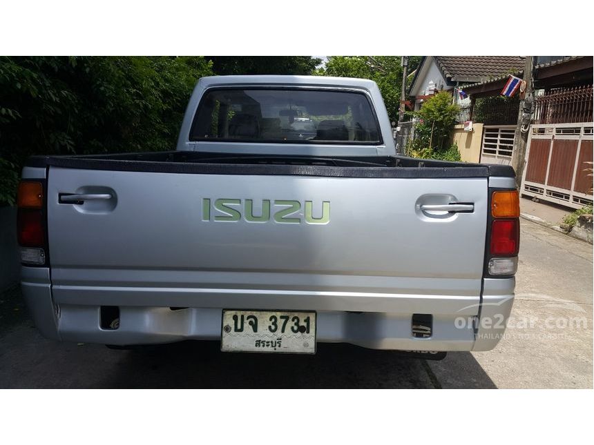 1995 Isuzu TFR 2.5 มังกรทอง Space Cab Pickup MT for sale on One2car