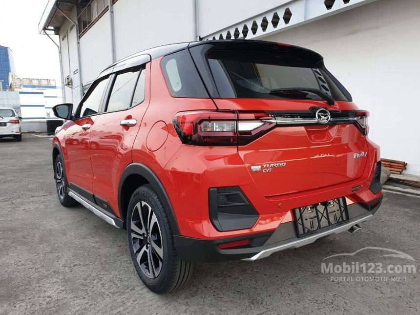Jual Mobil Daihatsu Rocky 2021 R TC ADS 1.0 di DKI Jakarta Manual Wagon ...