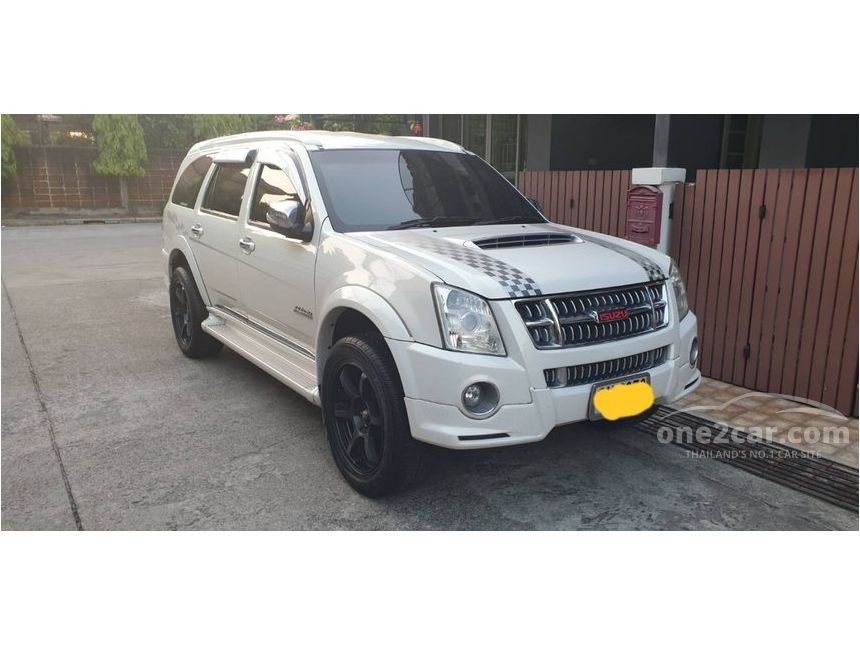 Isuzu MU-7 2010 Super Platinum 3.0 in กรุงเทพและปริมณฑล Automatic SUV ...
