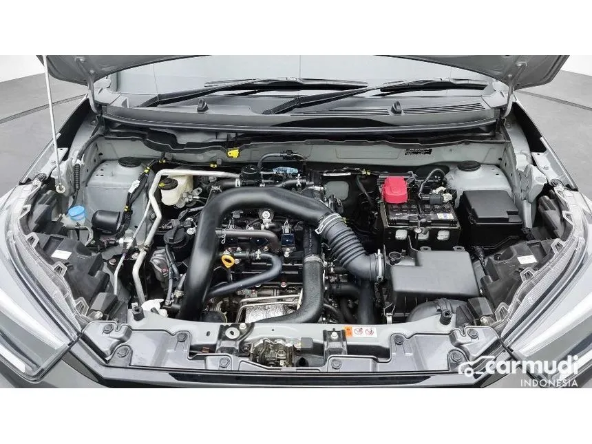Toyota Raize 2021 GR Sport 1.0 in Jawa Barat Automatic Wagon Grey for ...