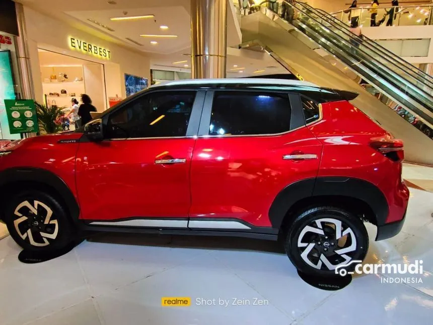 Nissan Magnite 2022 Premium 1.0 in DKI Jakarta Automatic Wagon Red for ...