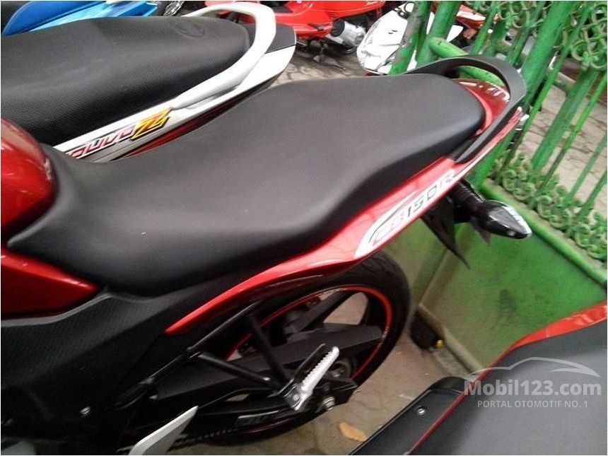 Jual Motor Honda CB 2013 0.2 di DKI Jakarta Manual Merah Rp 16.500.000 ...