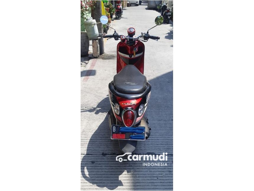 Yamaha Fino 2014 0.1 in Indonesia (Others) Automatic Black for Rp 5.900 ...