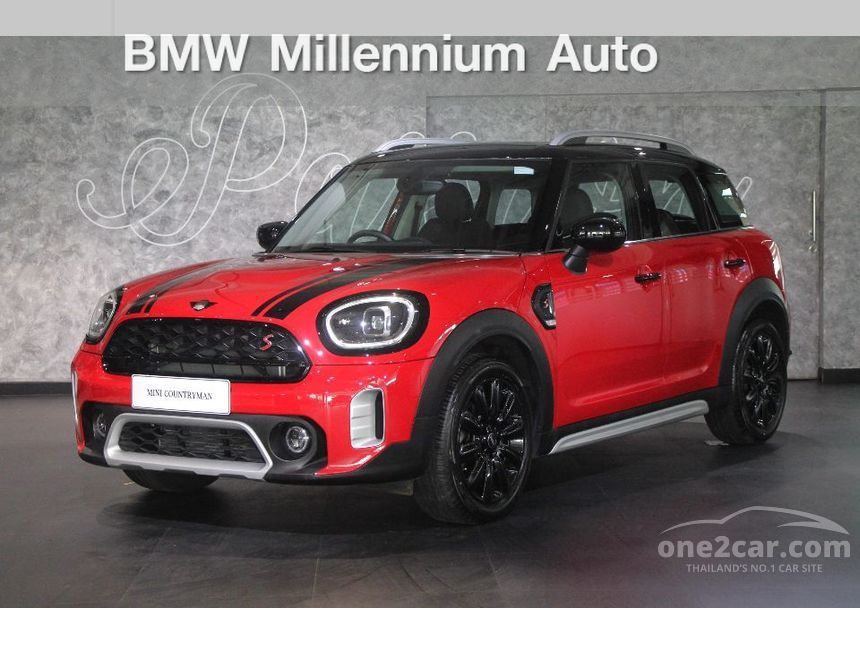 2023 Mini Cooper 2.0 F60 S Countryman Hightrim Hatchback มือสอง One2car