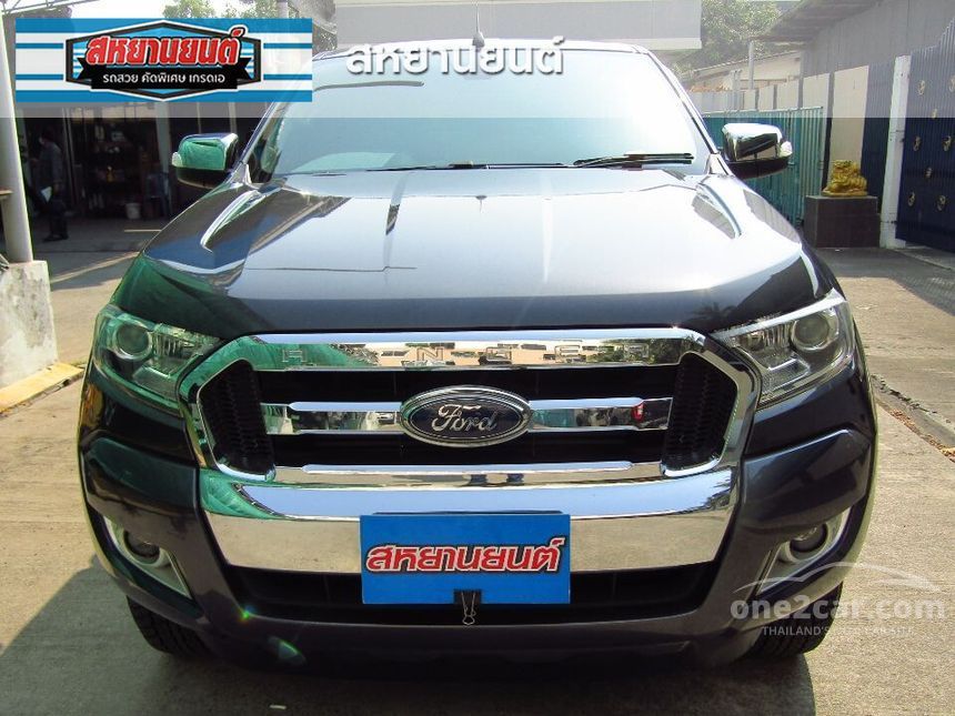2017 Ford Ranger 2.2 DOUBLE CAB (ปี 15-18) Hi-Rider XLT Pickup for sale ...