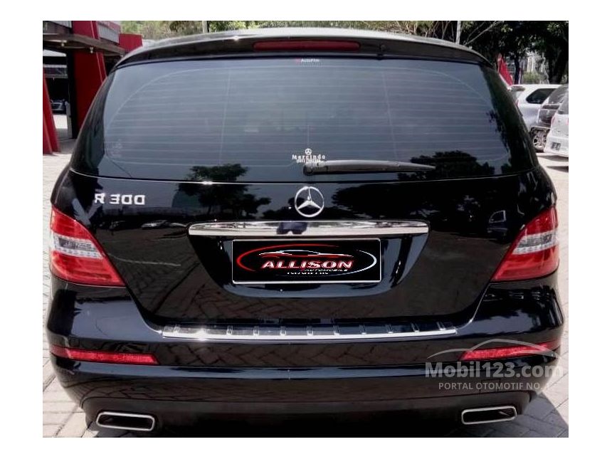Jual Mobil Mercedes-Benz R300 L 2011 Family 3.0 di DKI Jakarta ...