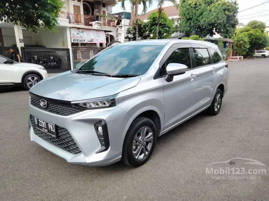 Jual Mobil Daihatsu Xenia 2021 R 1.3 di DKI Jakarta Manual MPV Silver ...