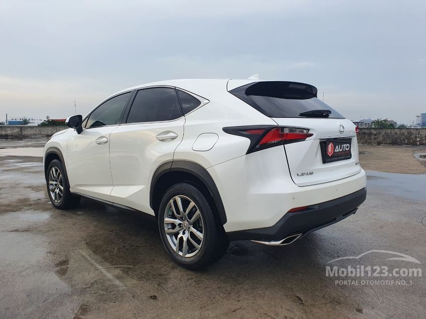 Jual Mobil Lexus NX200t 2014 Luxury 2.0 di DKI Jakarta Automatic SUV ...