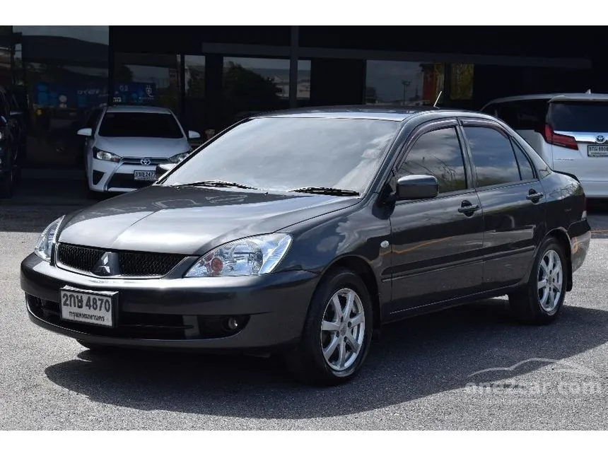2012 Mitsubishi Lancer 1.6 (ปี 04-12) GLX CNG Sedan for sale on One2car