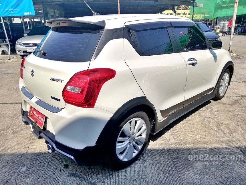 Suzuki Swift 2018 GLX 1.2 in กรุงเทพและปริมณฑล Automatic Hatchback สี ...